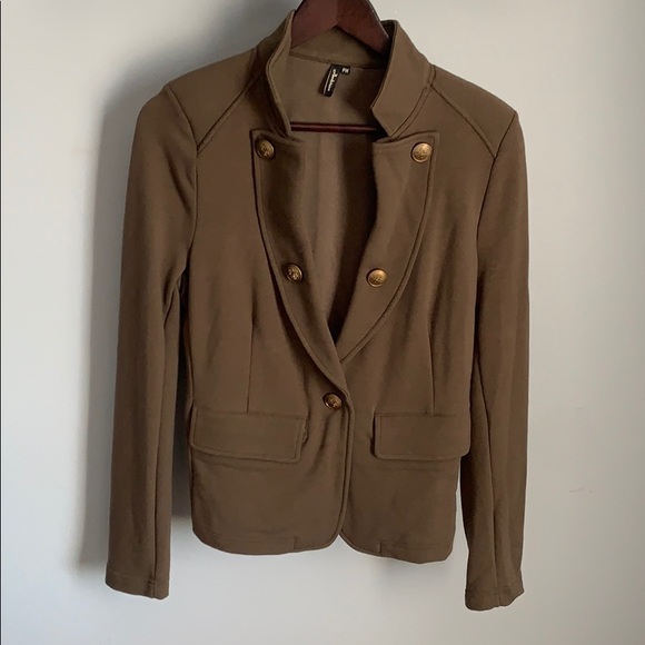 ambition | Jackets & Coats | Ambition Brown Jacket | Poshmark